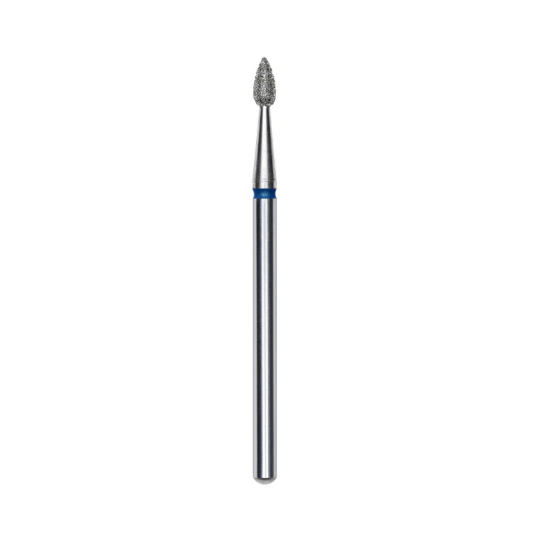 STALEKS PRO Fresa de diamante GOTA 2.3mm grano medio